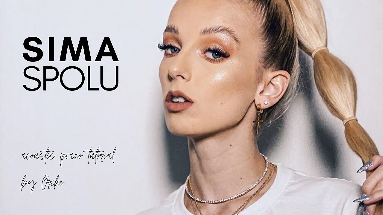 SIMA | Spolu by Orike Chords - Chordify