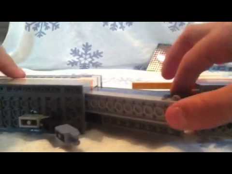 Lego m203 grenade launcher v1 - YouTube