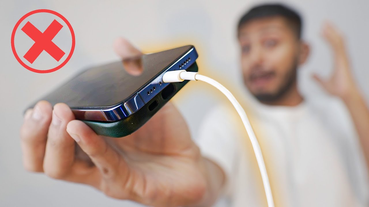 You are Charging your Phone Wrong ! *Charging Tricks* - YouTube