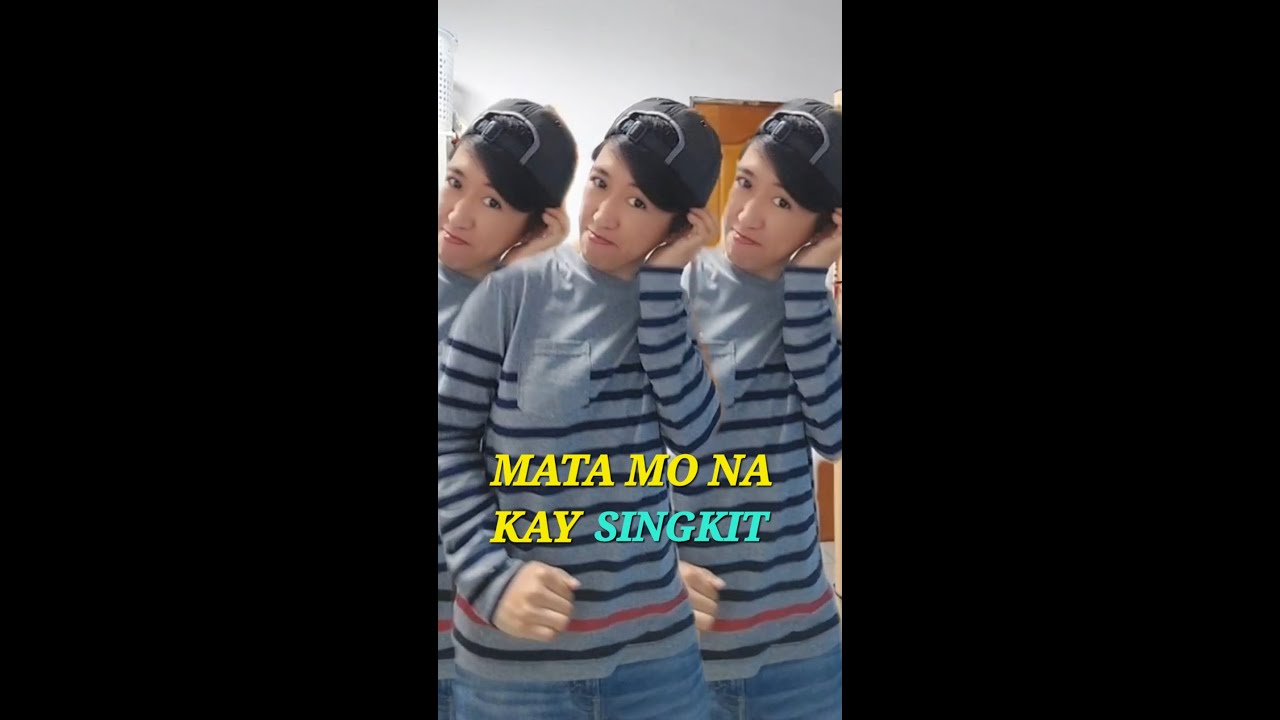 Ang Mata Mo Na Kay Singkit | Dance Steps Tutorial | #shorts | ChiChi Tee Vee - YouTube