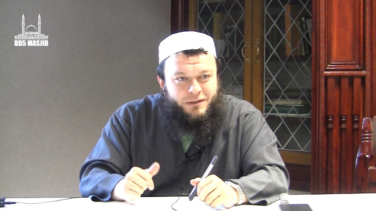 Way of the Salaf and their Understanding - Abu Imran Al Sharkasi - YouTube
