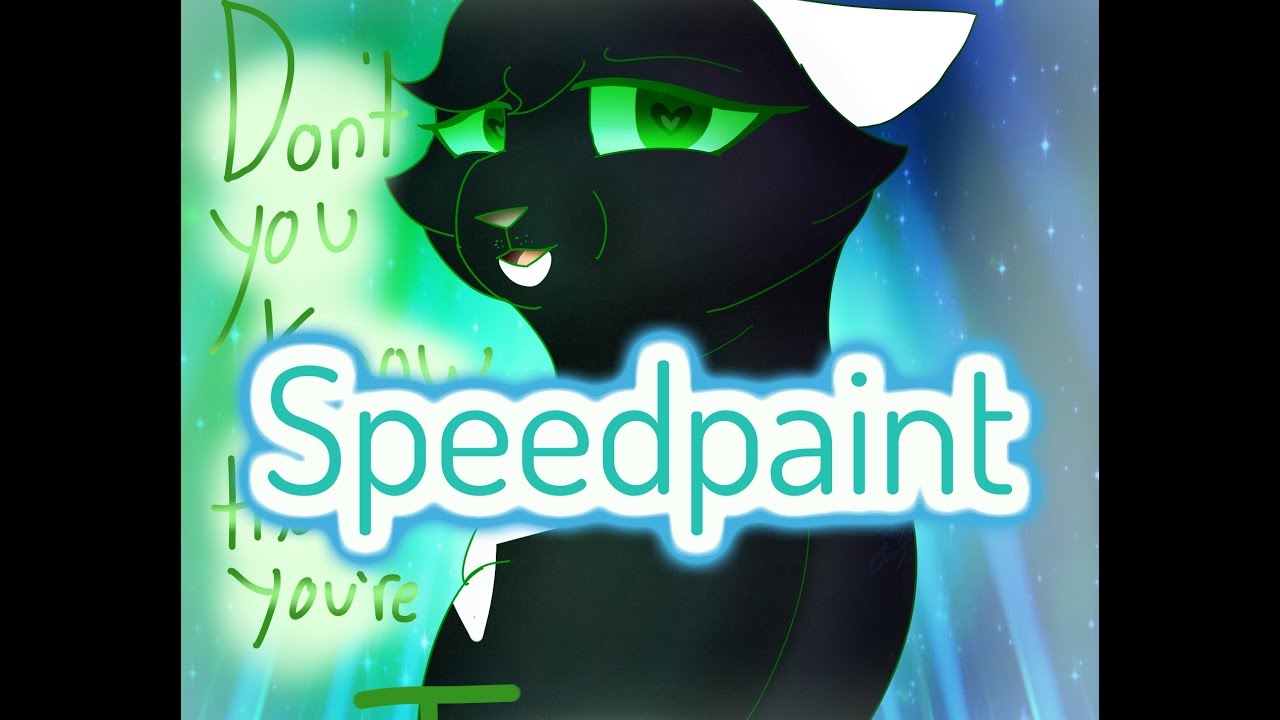 Toxic (Speedpaint) - YouTube