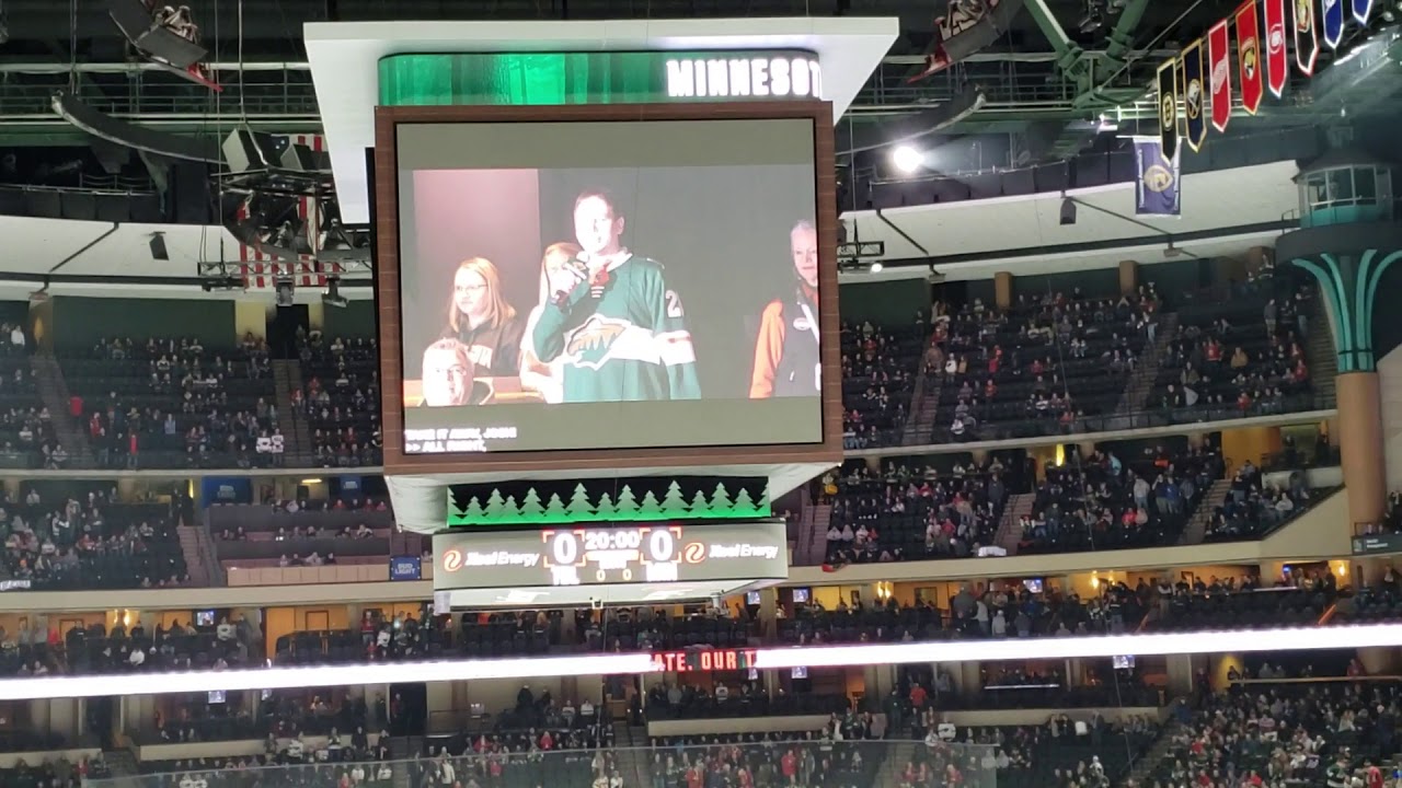 Josh Duda "Let's Play Hockey" Introduction - YouTube