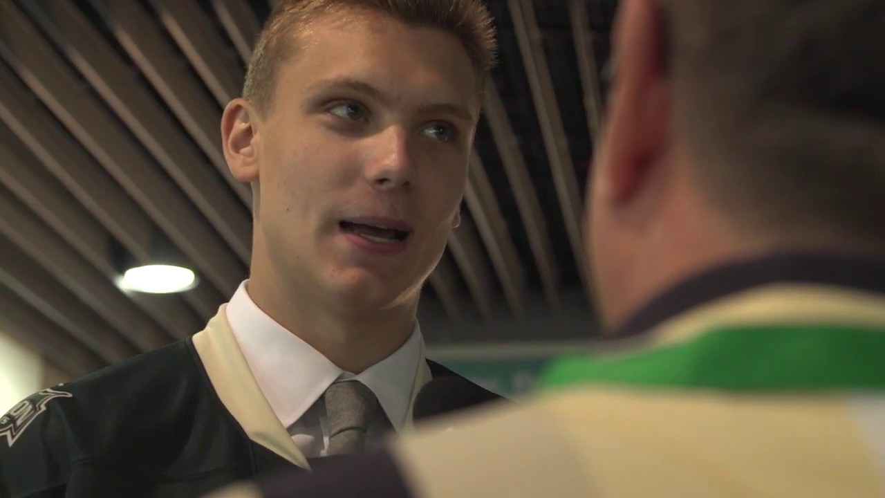 Alec Regula - 2018 NHL Draft Prospect Profile