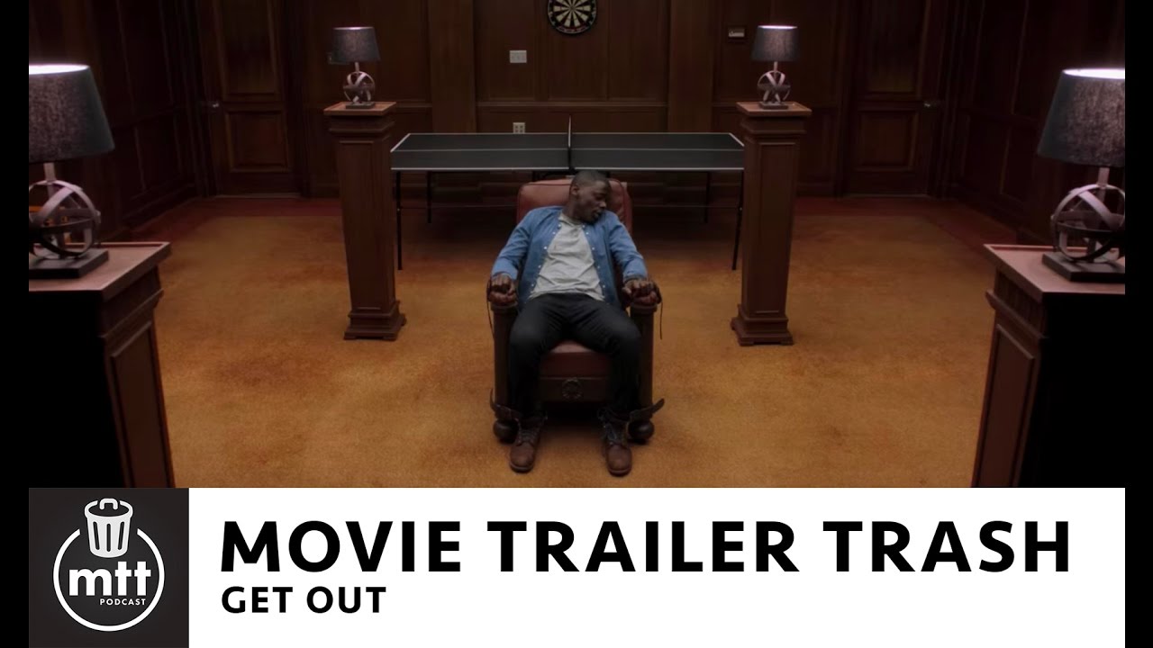 Movie Trailer Trash - Get Out - YouTube