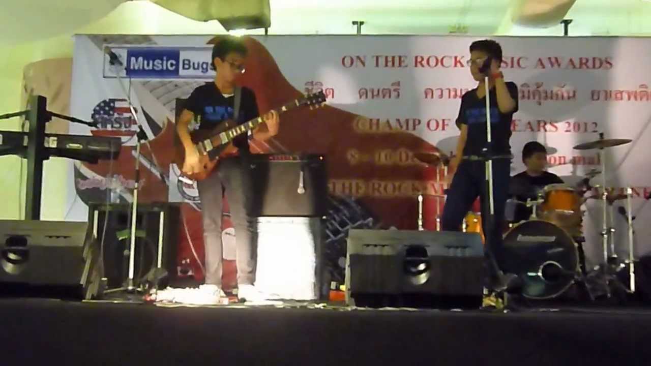 ROCK JUNIOR "ON THE ROCK MUSIC AWARD 2012".MOV - YouTube