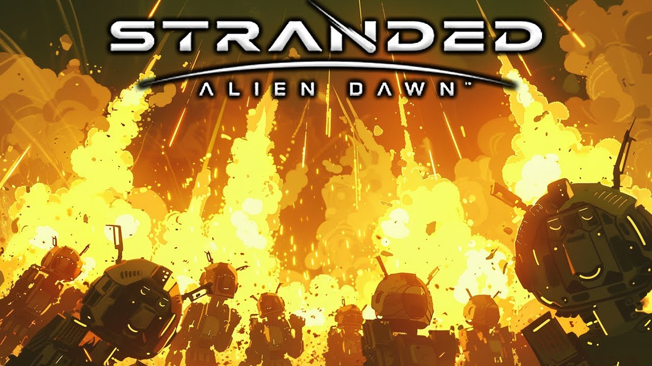 Things Are HEATING Up... Stranded: Alien Dawn - YouTube
