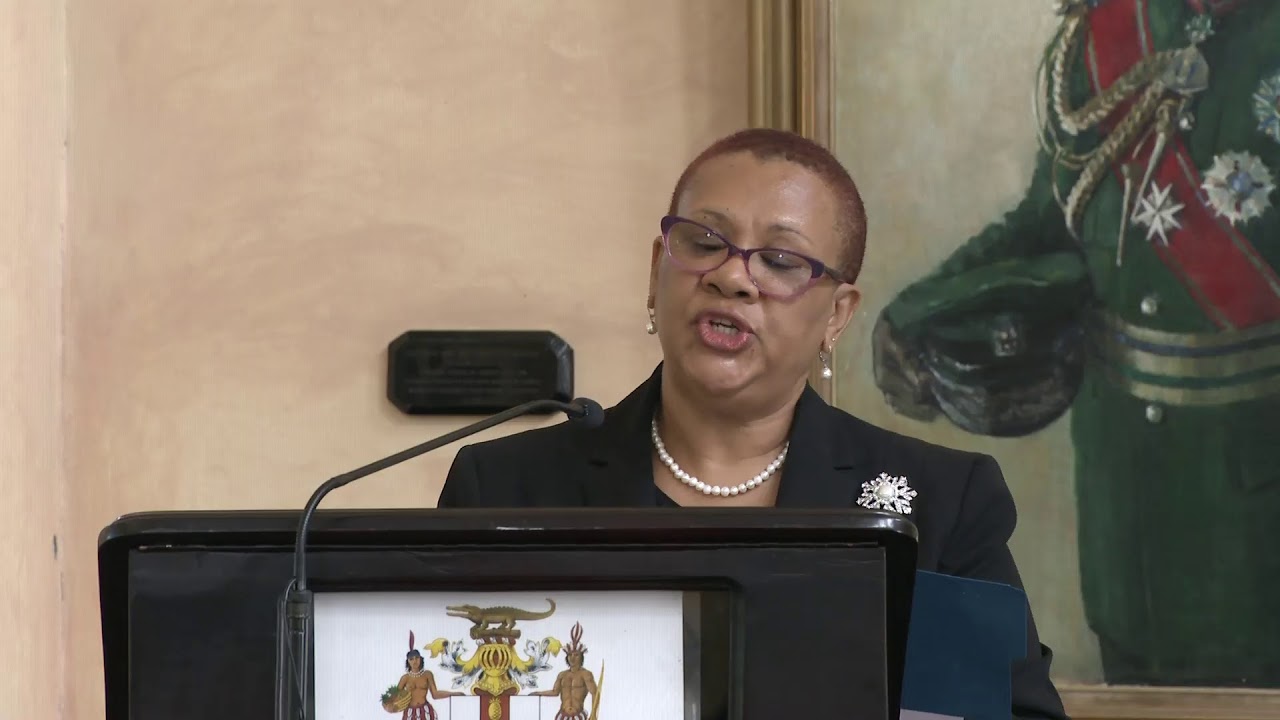 Ceremony for the Swearing-In of Judge of Appeal, Puisne Judges and ...