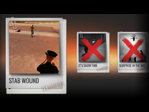 SNIPER 3D ASSASSIN - SPEC OPS - STAB WOUND 2/5 AHNSELMMAN