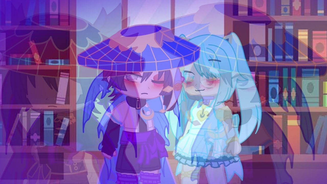 Smol Scarazan Skit|+Scaramouche first time in Sumeru|Archon quest ...