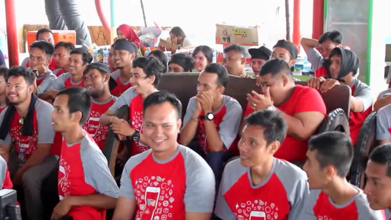 Outbound & Family Gathering CV JUANDA 2018 - YouTube