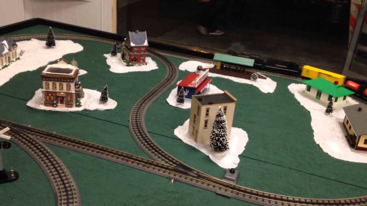 Kingsport Trains - YouTube