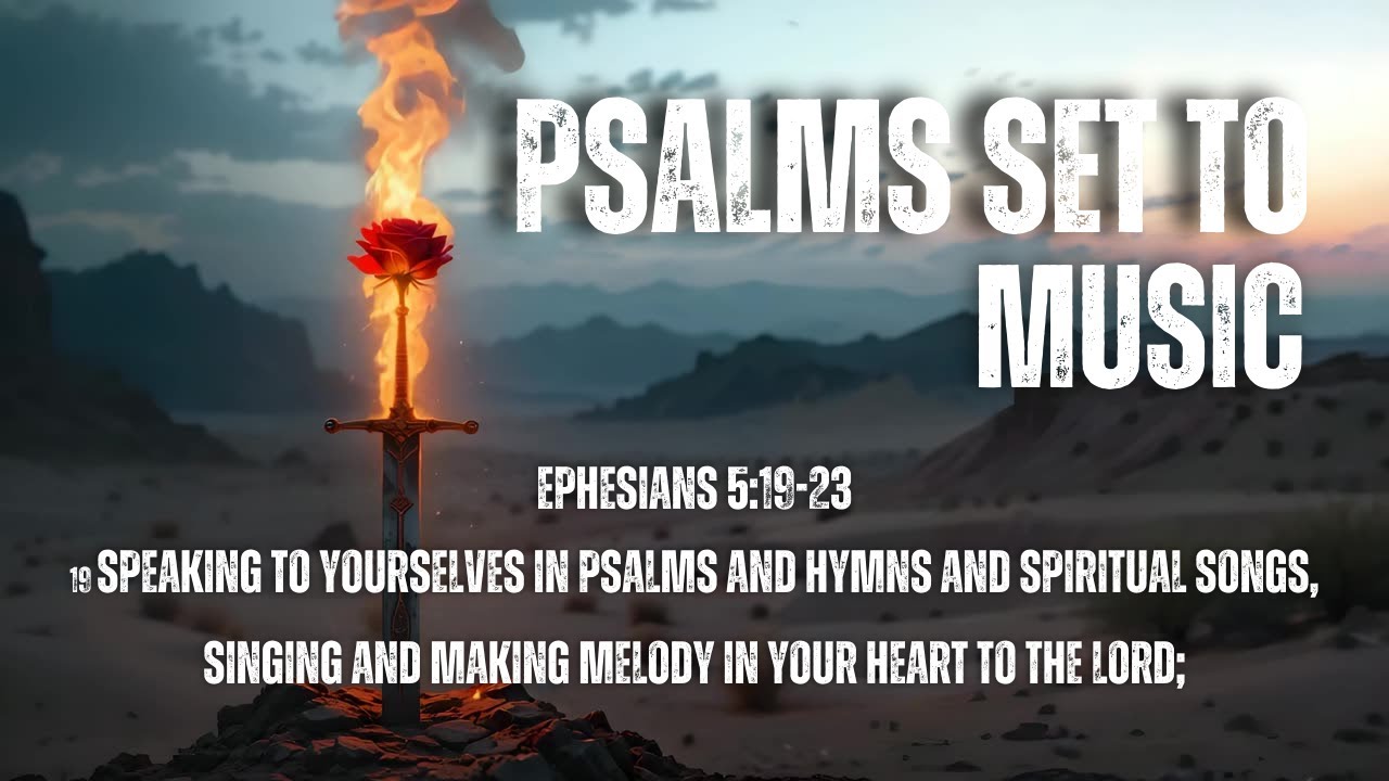 (Stremed live) Psalms Songs with Lyrics | Psalms 1– 4 (Full Album ...