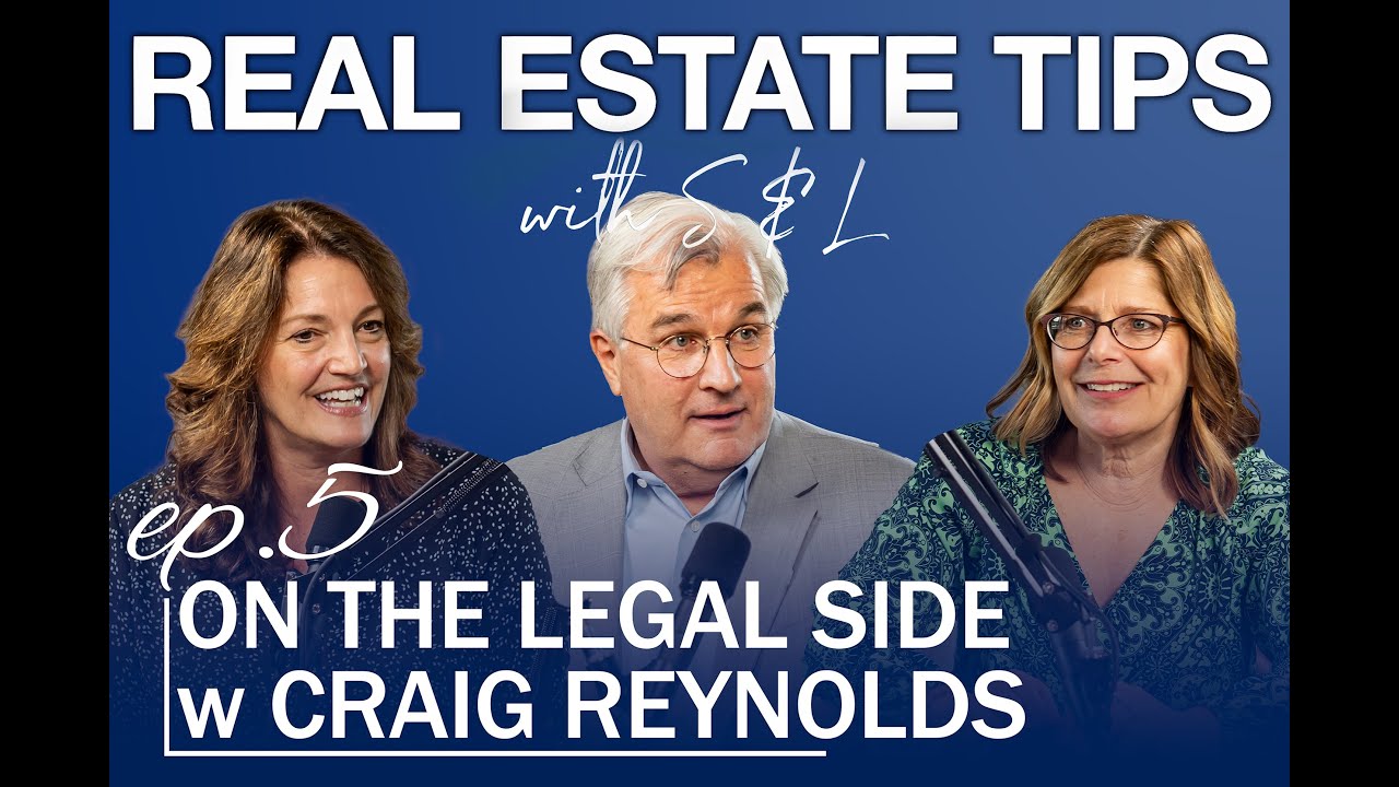Episode 5: On the Legal Side with Craig Reynolds - YouTube