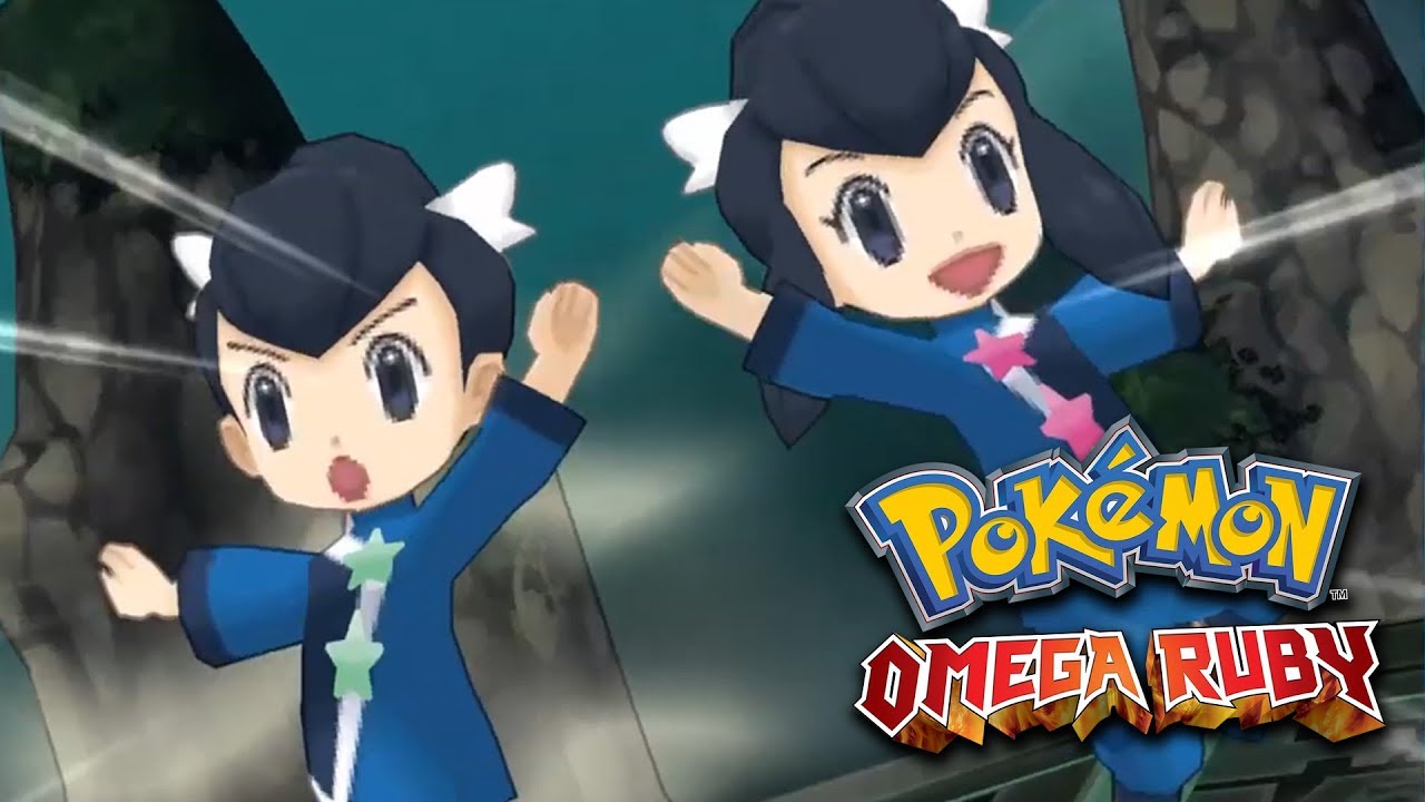 VS MOSSDEEP CITY GYM! APA YANG MAXIE RENCANAKAN!? - POKEMON OMEGA RUBY ...