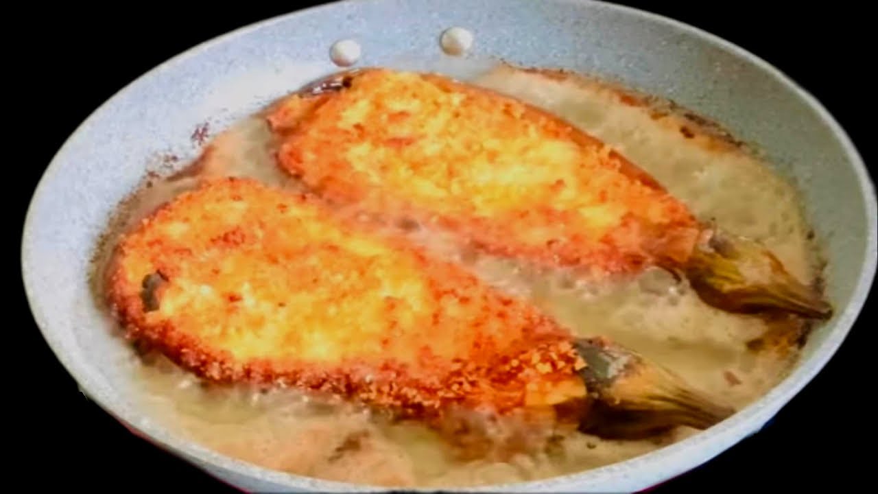 HOW TO COOK CRISPY TORTANG TALONG | EGGPLANT RECIPE - YouTube