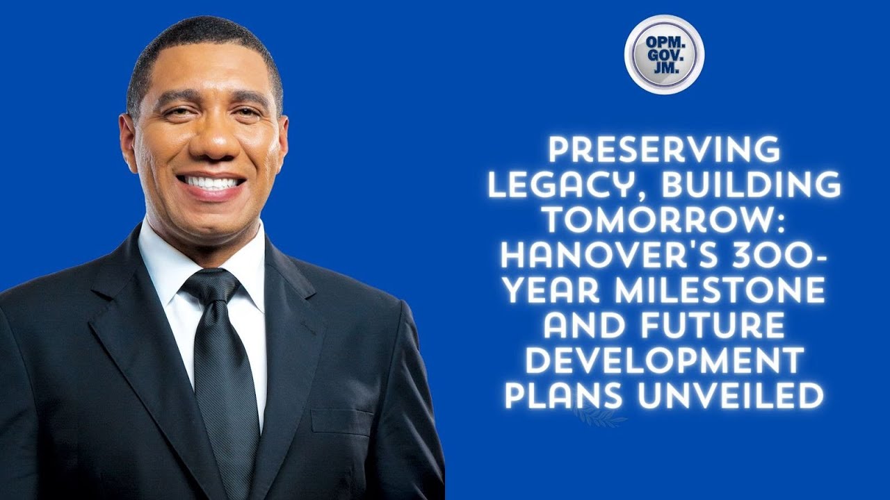 Preserving Legacy: Hanover's 300-Year Milestone and Future Development ...