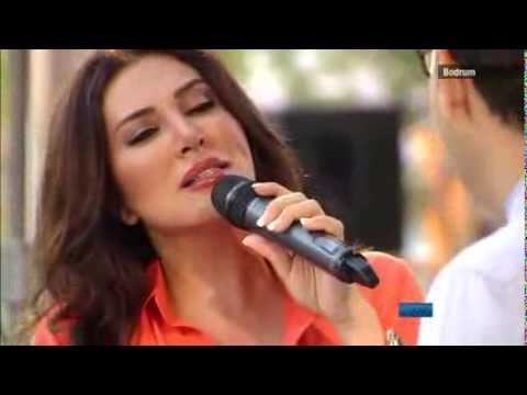 Ebru Yaşar Seni Anan Benim İçin Doğurmuş Aykırı Sorular 08.08.2013