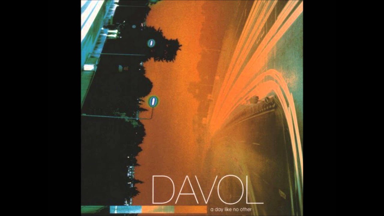 Davol - Say It - YouTube