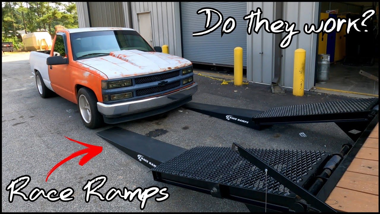 "Race Ramps" came in and they're pretty impressive - YouTube