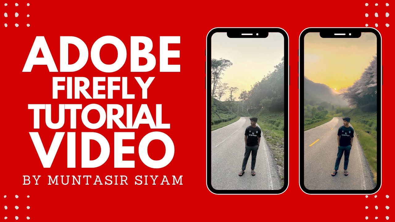 Adobe Firefly Tutorial. How to Edit video in Adobe Firefly - YouTube