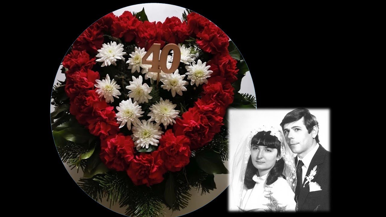40 év - Herman János - Gál Ilona - 1983. február 5. - YouTube