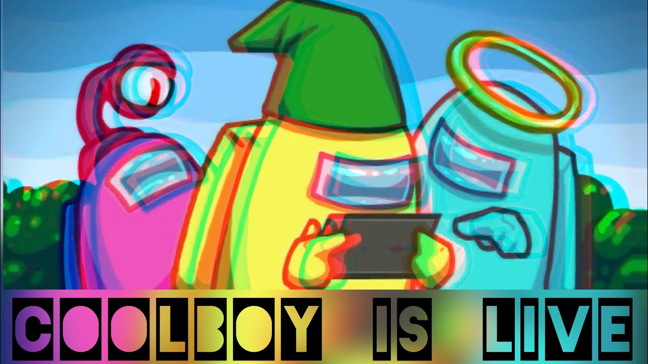 Among us morning masti - YouTube