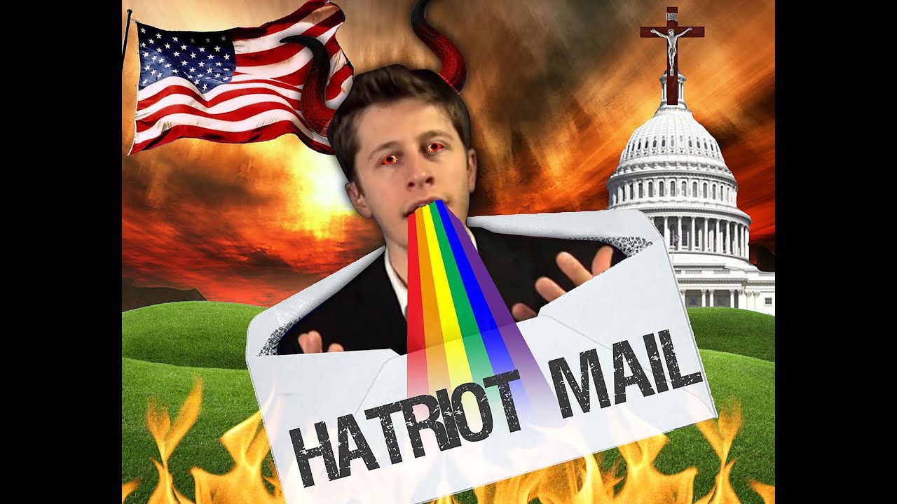 Bring in Hatriot Mail! - YouTube
