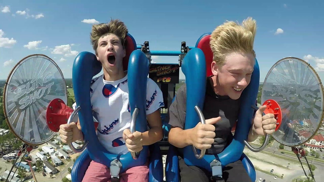 Austin & Hunter - YouTube