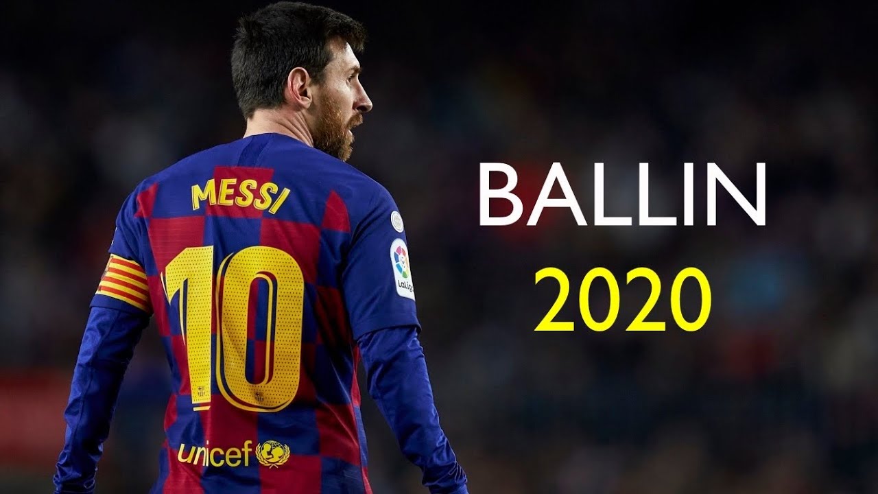 Lionel Messi Ballin’ ft. Roddy Ricch Skills & Goal 2019/20 | HD|🐐 - YouTube