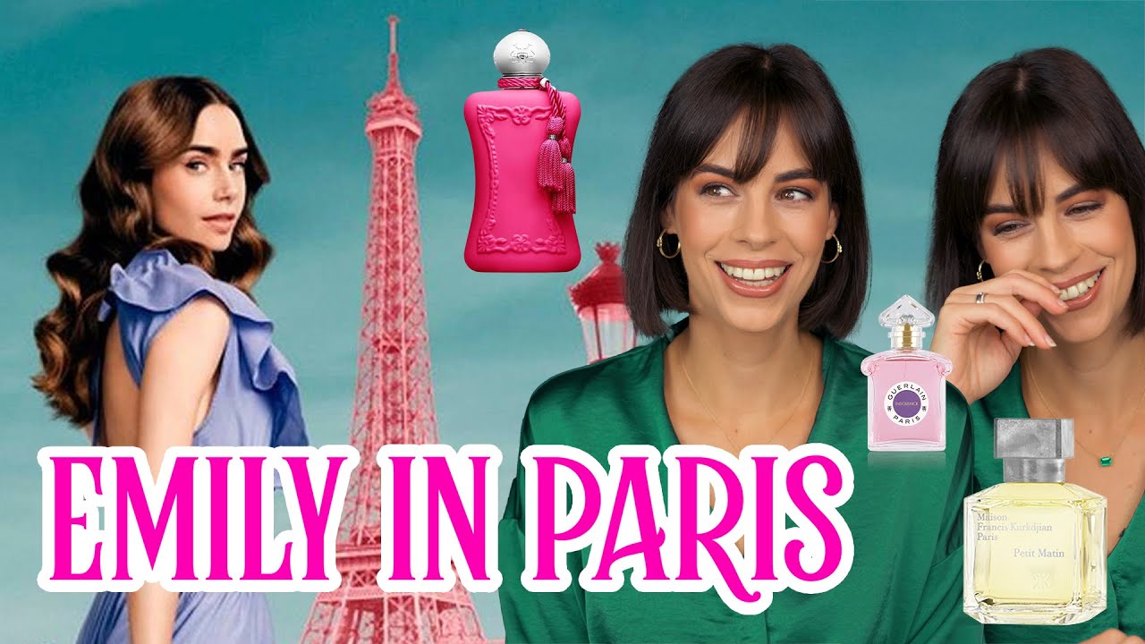 EMILY IN PARIS - Diese Parfums tragen Emily & Co. | Leni's Scents - YouTube