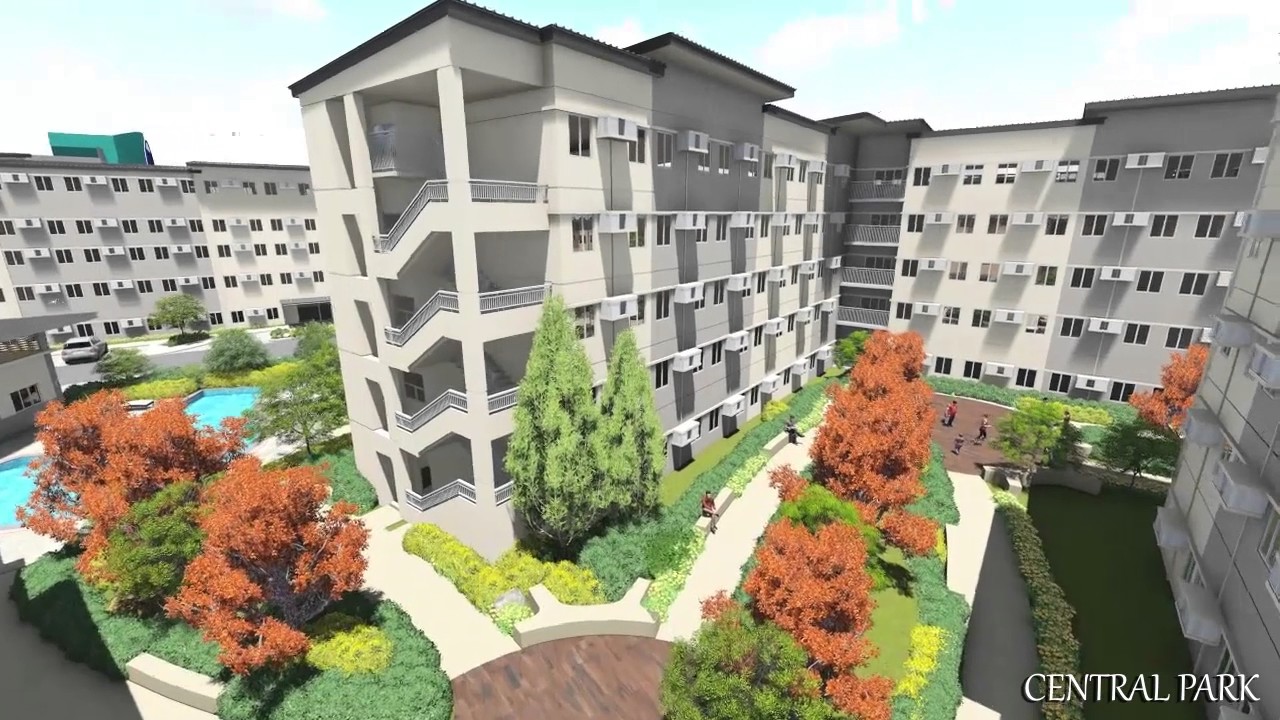 SMDC Cheer Residences Walkthrough - YouTube