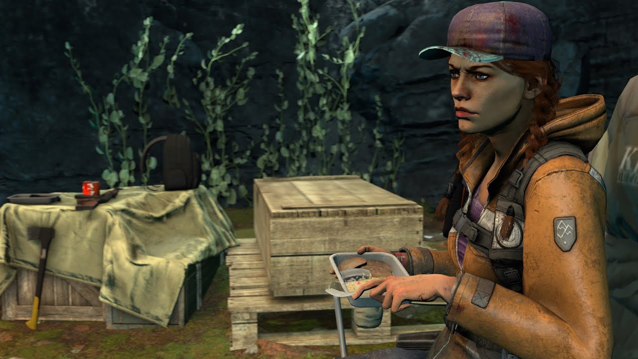 Camp & Cryptid hunt | SFM - YouTube