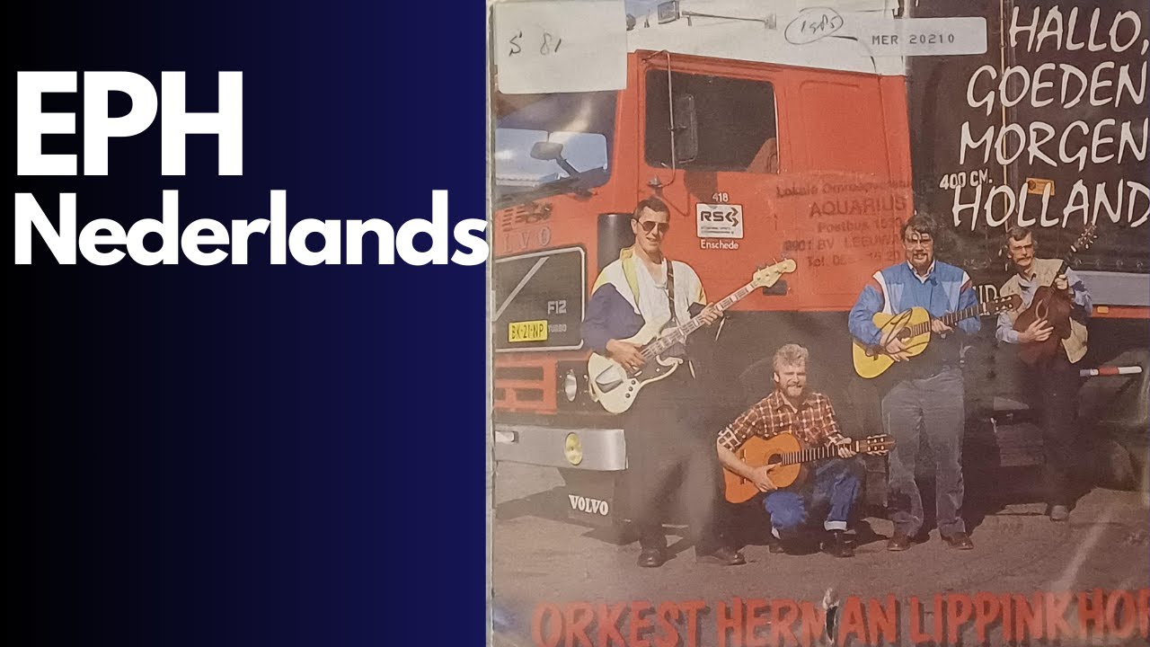 Orkest Herman Lippinkhof - Hallo, Goedemorgen Holland - YouTube