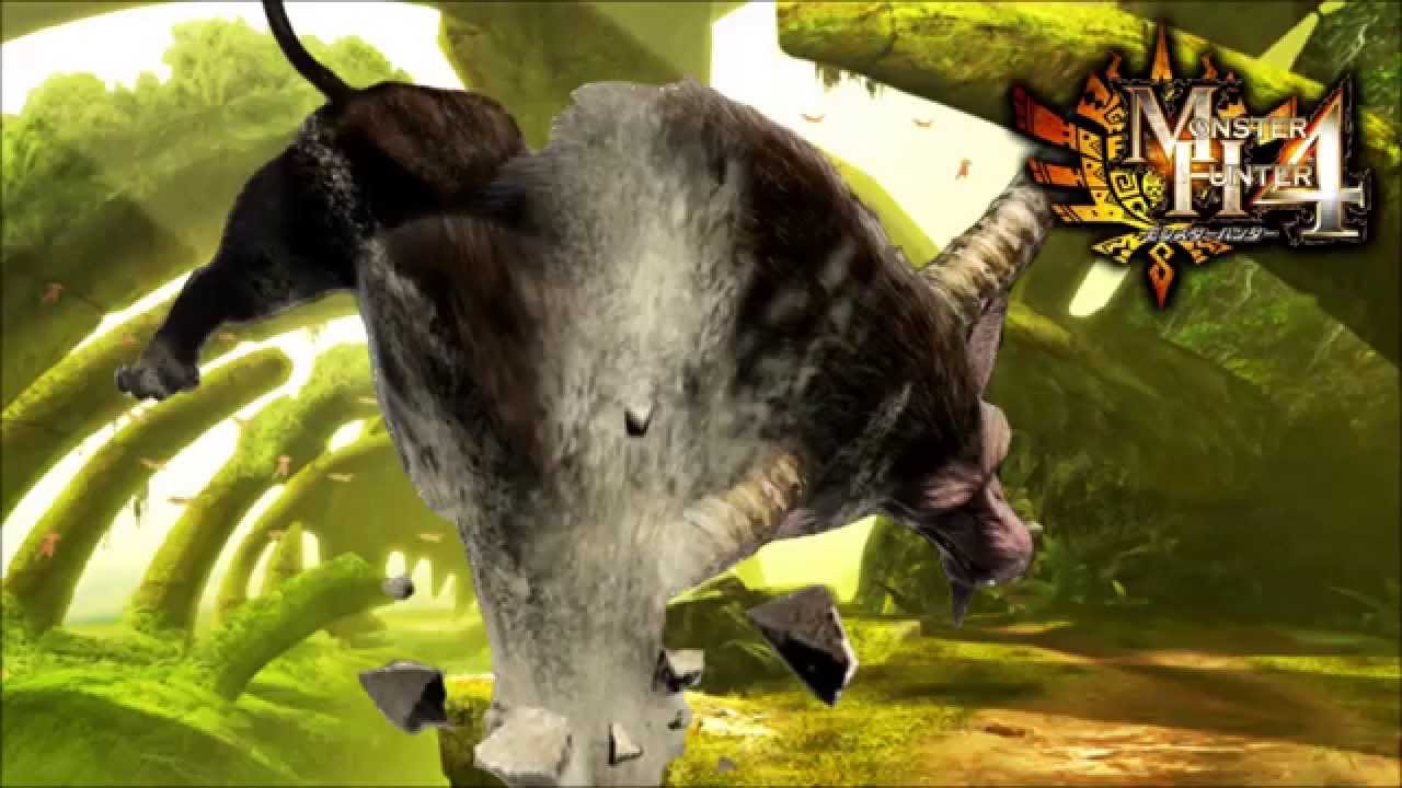 Monster Hunter 2 (dos~) ~ Golden Mane / Rajang (OST) - YouTube
