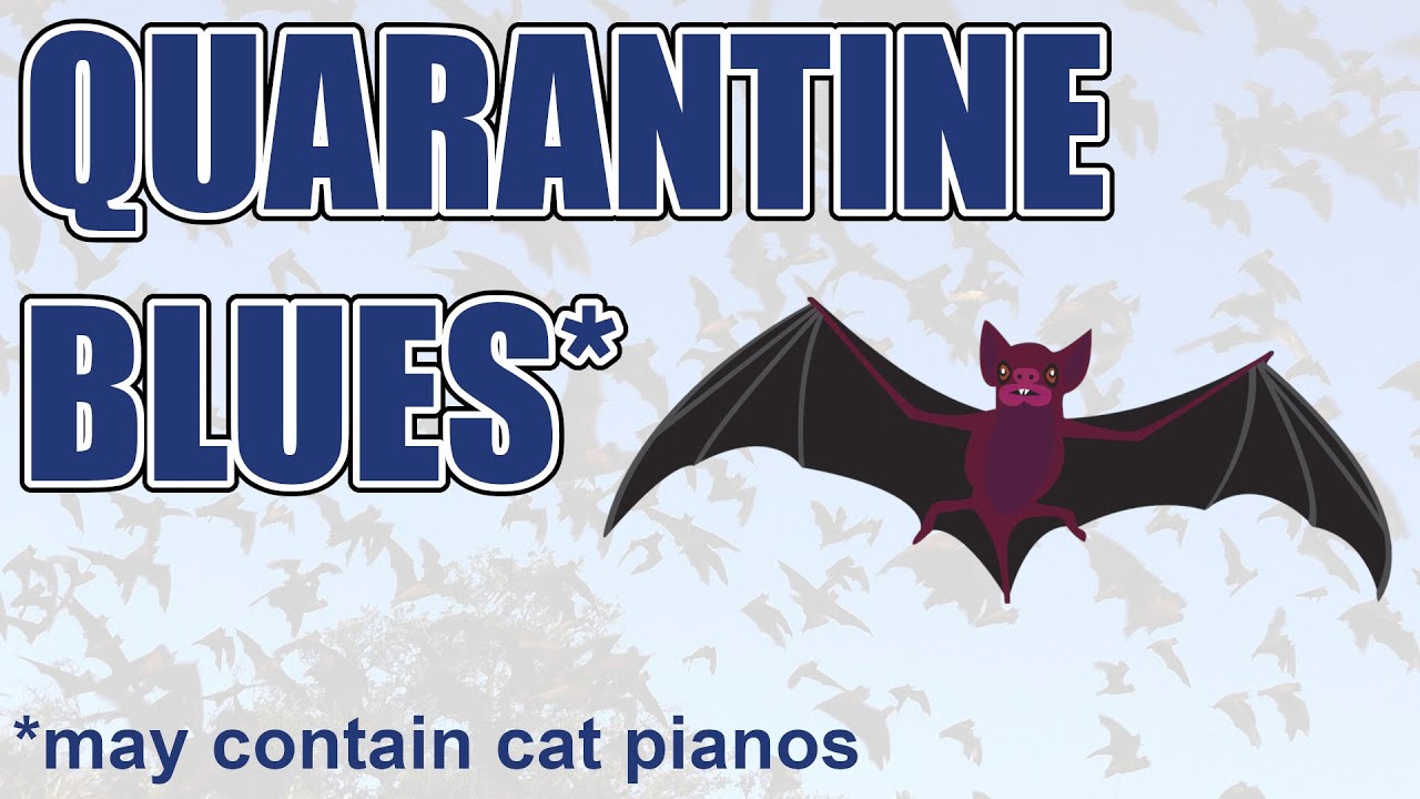 Quarantine Blues - YouTube