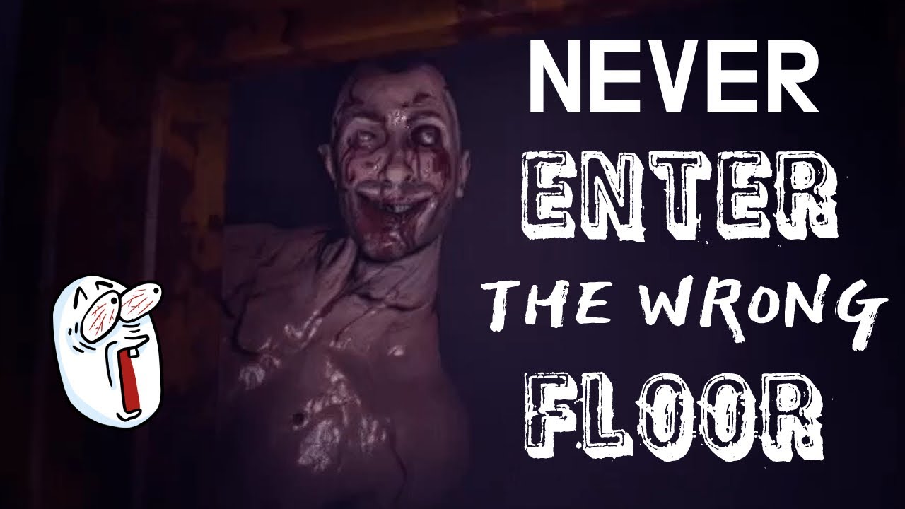 I Should Have NEVER Played This HORROR Game - Embarrassing Moments ...