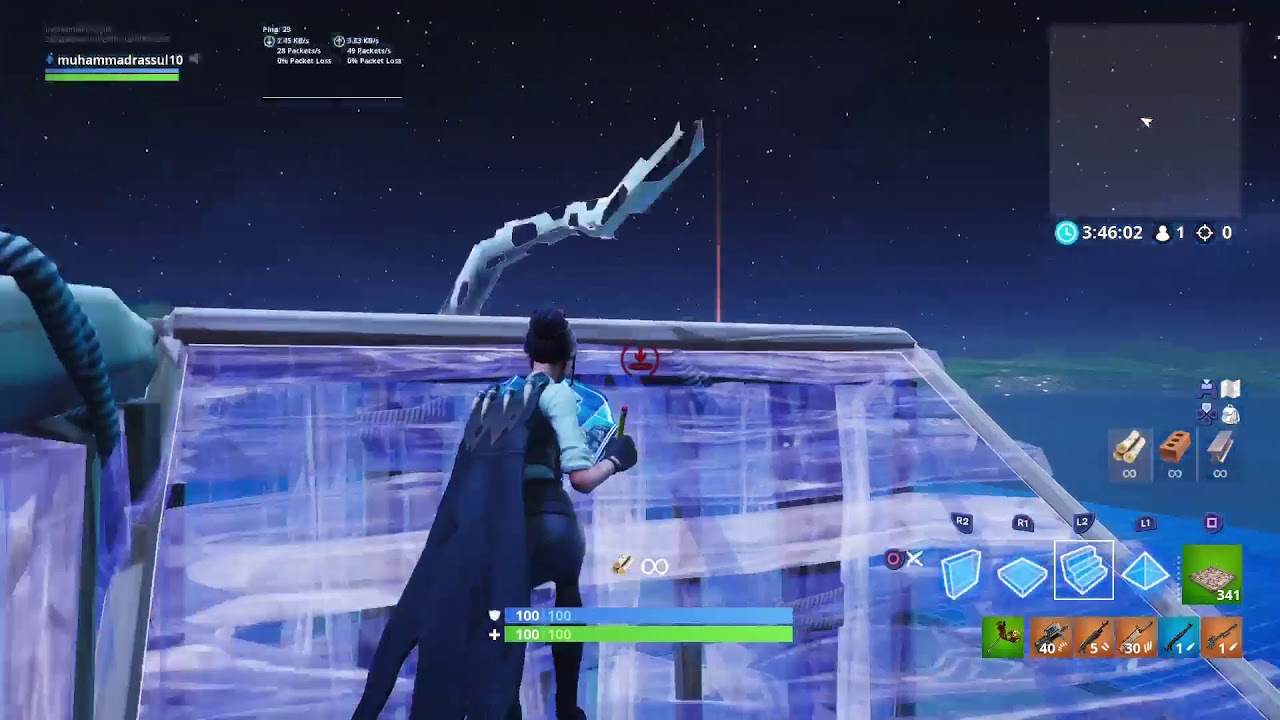 Creative mode - YouTube