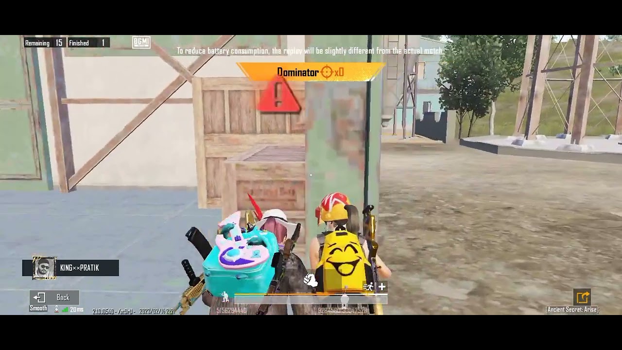 Sasta Mobile Gameplay Squad Vipe In Just 24 Second ️ - YouTube