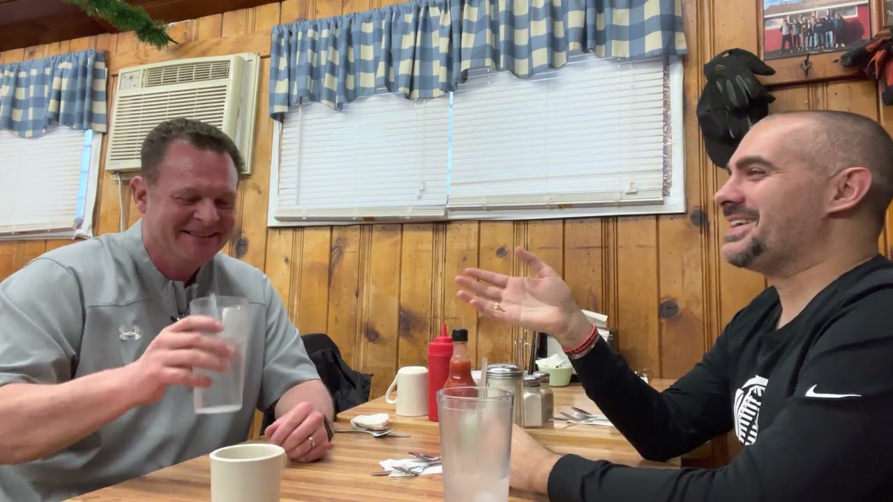 DT & Casey Brown, CBA Head Football Coach & State Champ, at Mother's ...