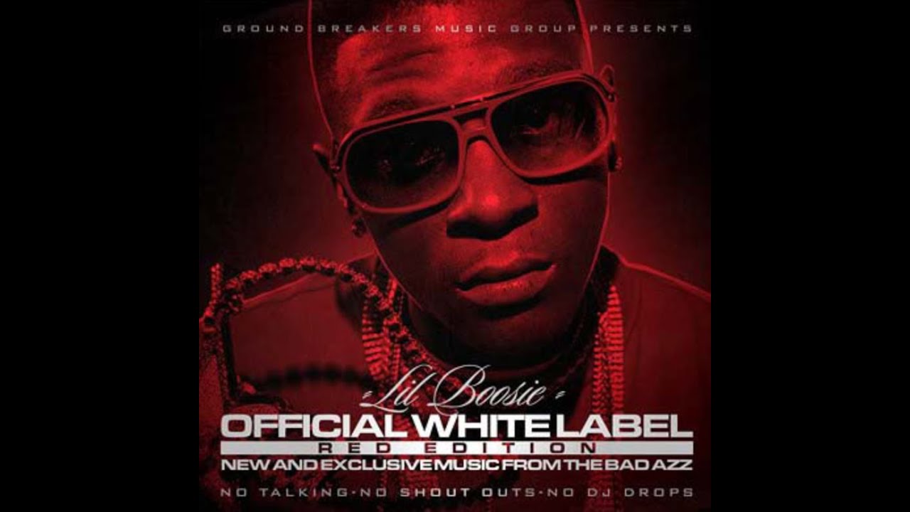 BOOSIE BADAZZ-OFFICIAL RED LABEL [FULL MIXTAPE][NEW 2024] - YouTube