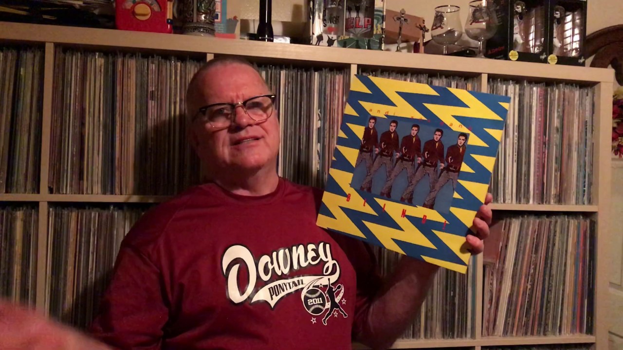 20 Essential 80’s Goth Records - YouTube