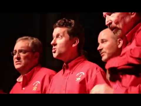 Veteran's Day with the Big Chicken Chorus - YouTube