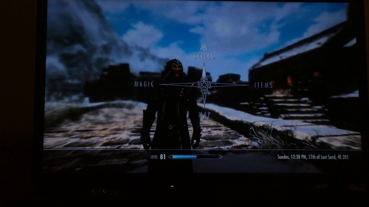 Skyrim Builds: Thalmor Justiciar - Thalmor Build - YouTube