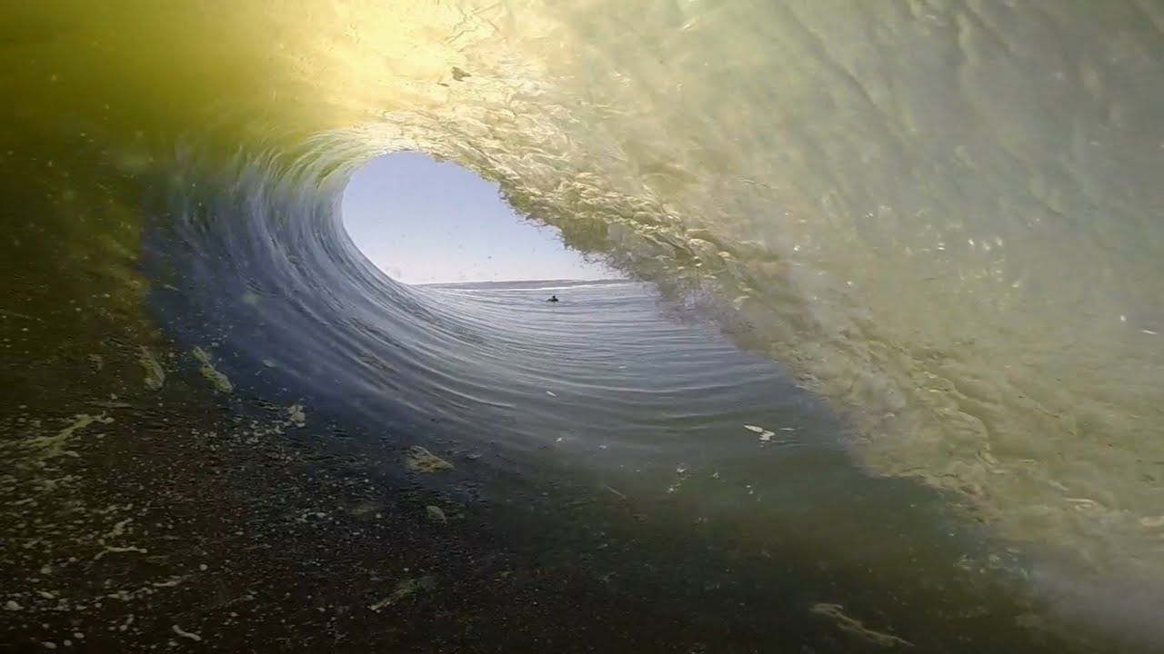 GoPro: Alex Smith - Namibia 06.01.14 - Surf - YouTube