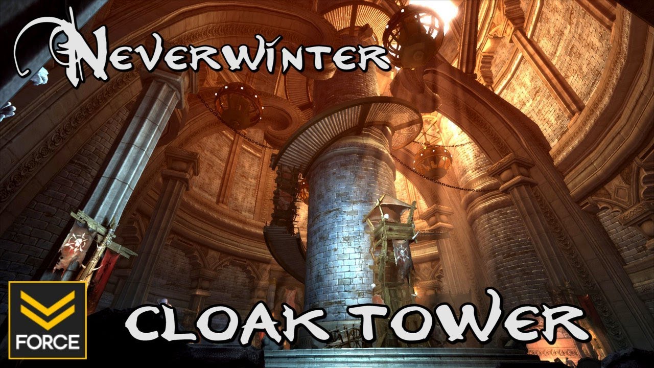 Neverwinter - The Cloak Tower (Gameplay) - YouTube