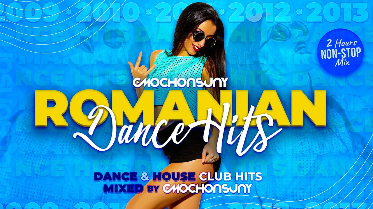 Sesión ROMANIAN DANCE HITS #1 (Accordion House, Pop Dance, Romanian ...