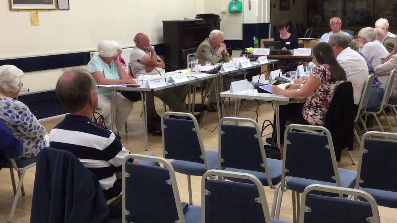 Peter Burden Objects to Idea He Should be Excluded from NSC Land Sell ...