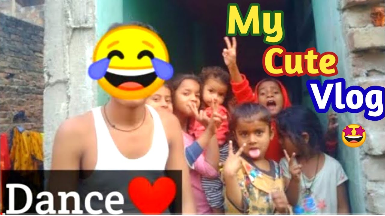 My Cute Vlog 🤩 Girls Dance to Home - YouTube