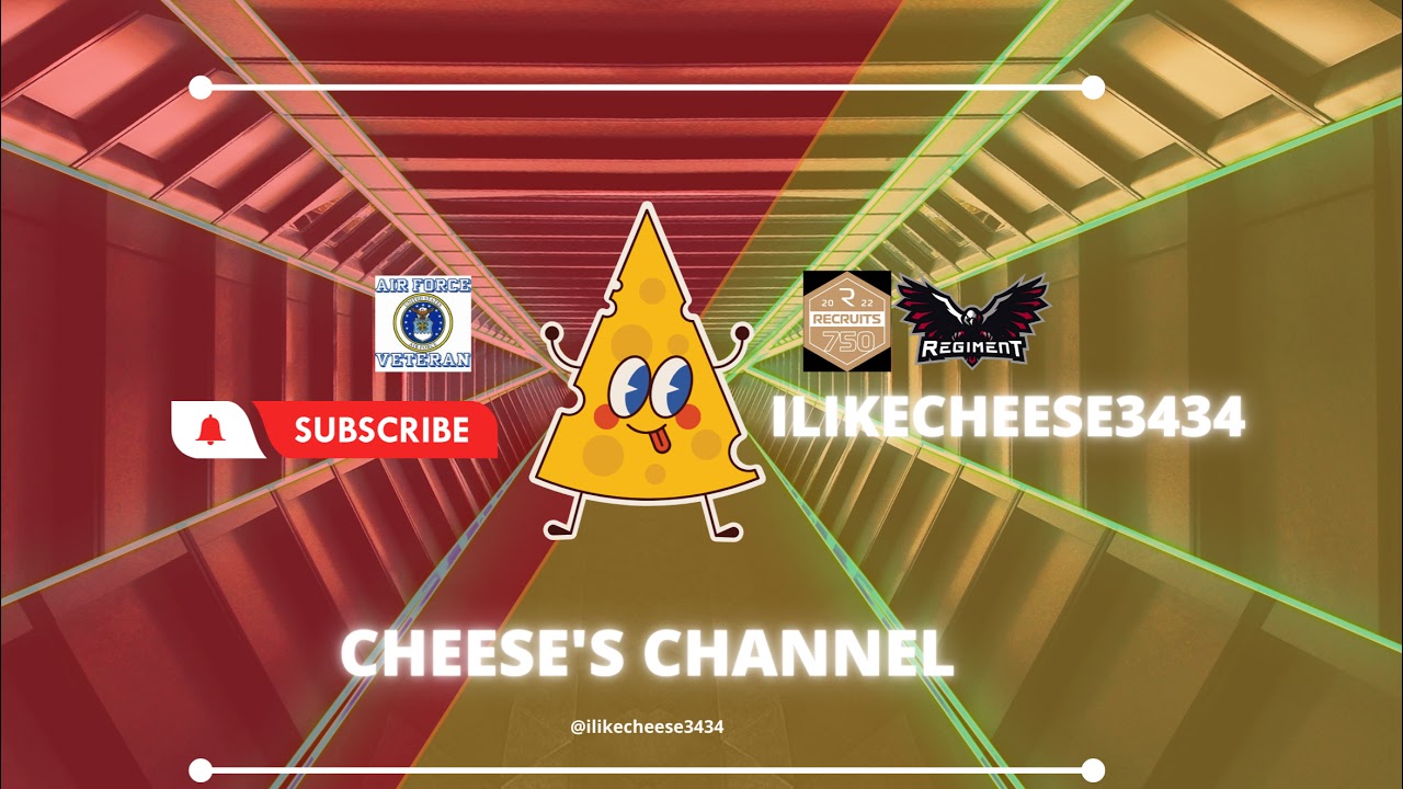 Lets get cheesy and play some games - YouTube